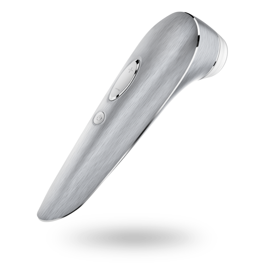 Satisfyer Luxury High Fashion Pressure Wave Stimulator – The RESOURCE ...