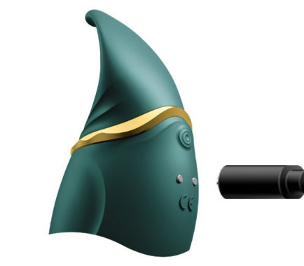 ZALO Legend Series Hero Clitoral Massager – The RESOURCE by Molly