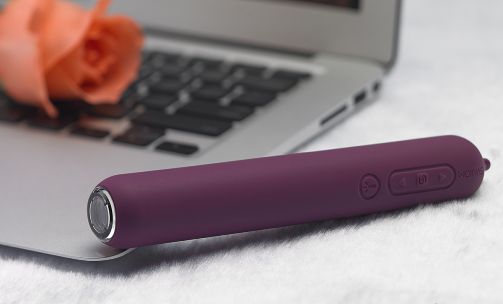 Svakom Siime Camera Vibrator – The RESOURCE by Molly