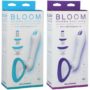 Bloom 4-in-1 Interchangeable Intimate Body Pump Set by Doc Johnson ...
