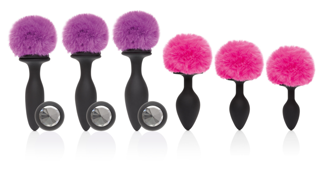 Happy Rabbit Bunny Tail Plugs by Lovehoney – The RESOURCE by Molly