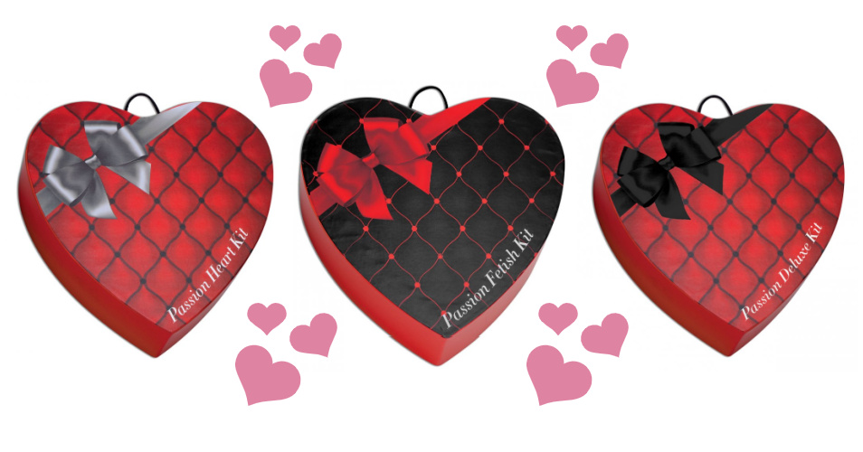 Frisky Heart Kits by XR Brands – The RESOURCE by Molly