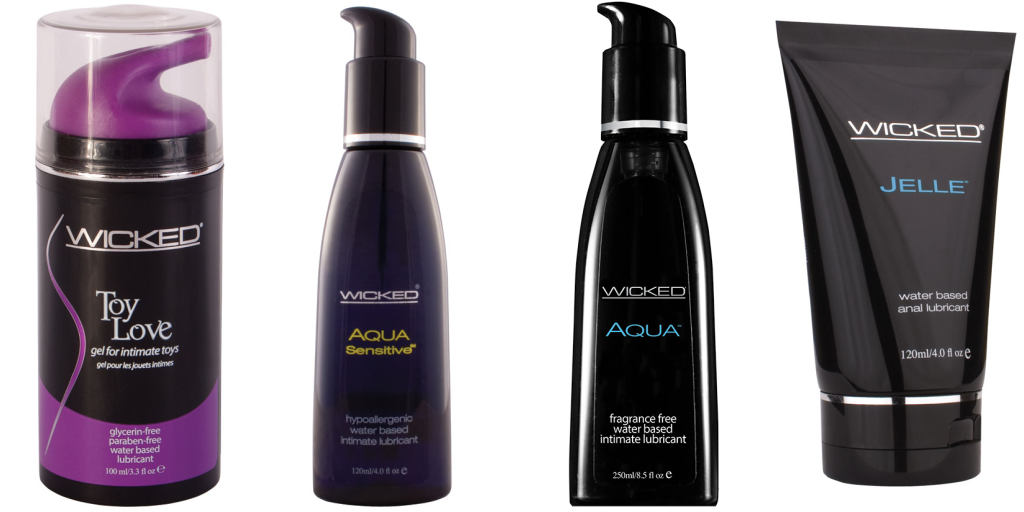 Wicked Sensual Care Water Based Formulas – The RESOURCE by Molly