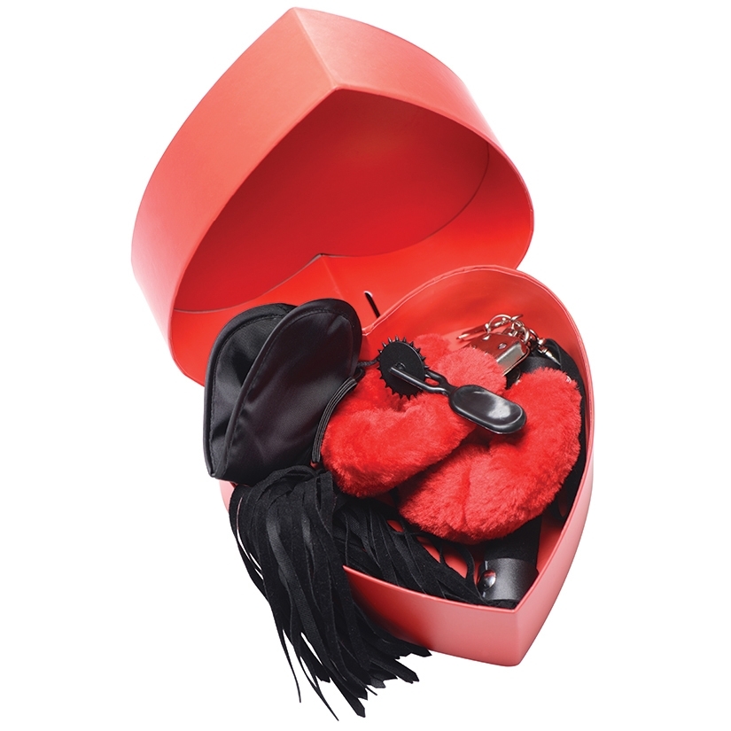 Frisky Heart Kits by XR Brands – The RESOURCE by Molly