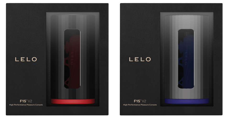 LELO F1S V2 – the Next Generation of the Ultimate Pleasure Toy – The ...