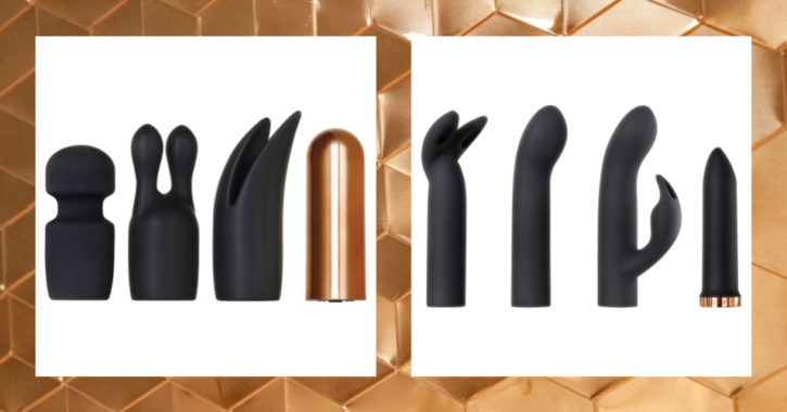 Evolved Rechargeable Bullet Kits – The RESOURCE by Molly