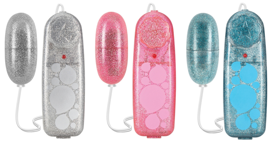 B Yours Glitter Power Bullet by Blush – The RESOURCE by Molly