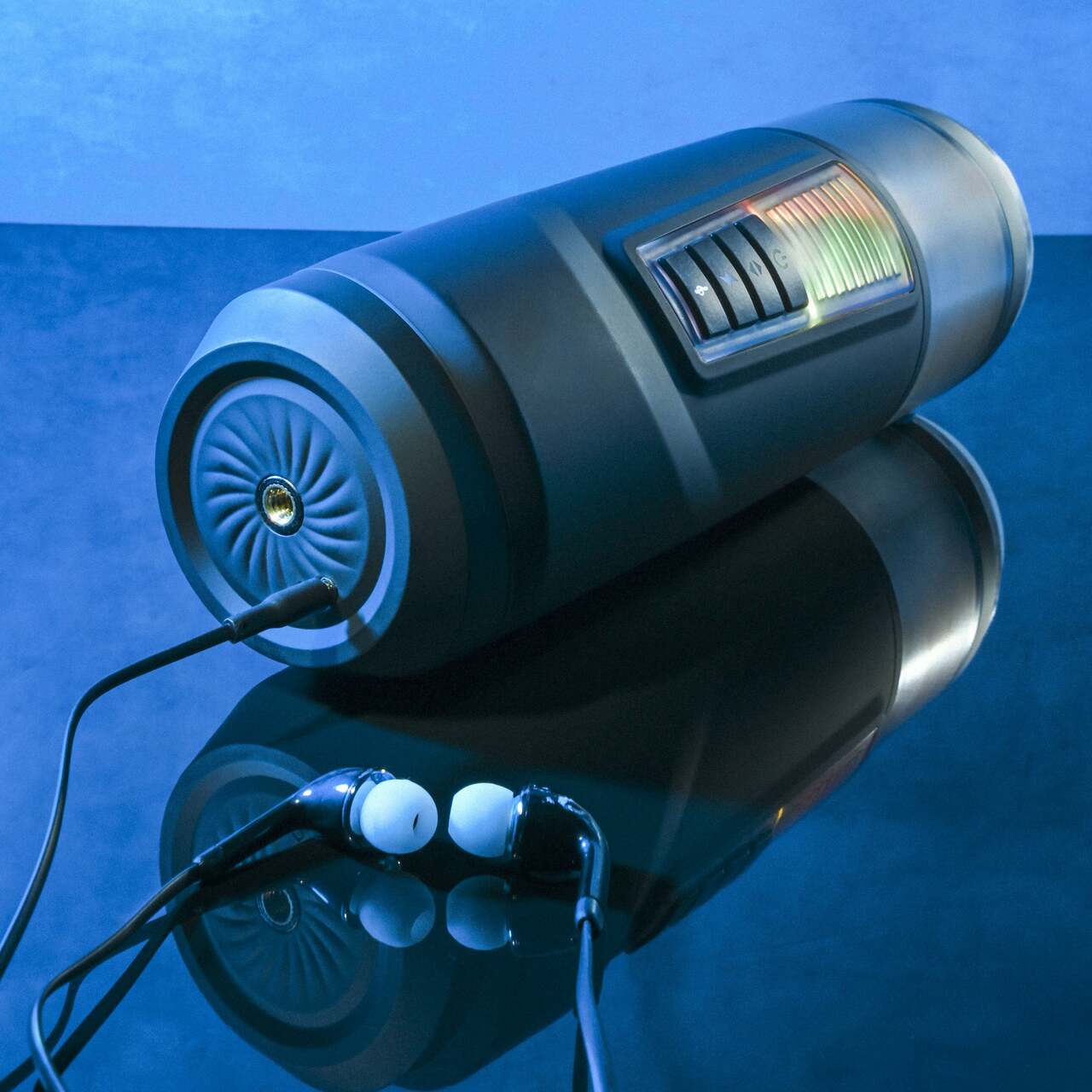Message In A Bottle Thrusting and Spinning Stroker with Voice Tracks ...