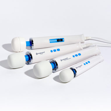 Magic Wand Mini by Vibratex – The RESOURCE by Molly