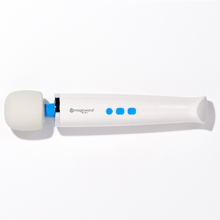 Magic Wand Mini by Vibratex – The RESOURCE by Molly