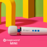 Magic Wand Mini by Vibratex – The RESOURCE by Molly