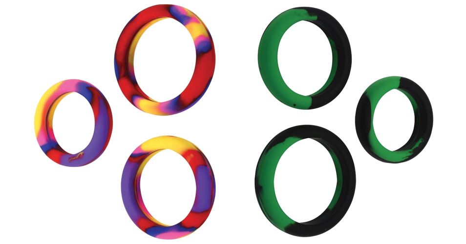 Grip Me! Tension Rings from Gender Fluid by ThankMeNow! Brands – The ...