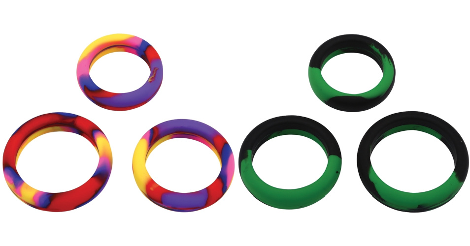 Grip Me! Tension Rings from Gender Fluid by ThankMeNow! Brands – The ...