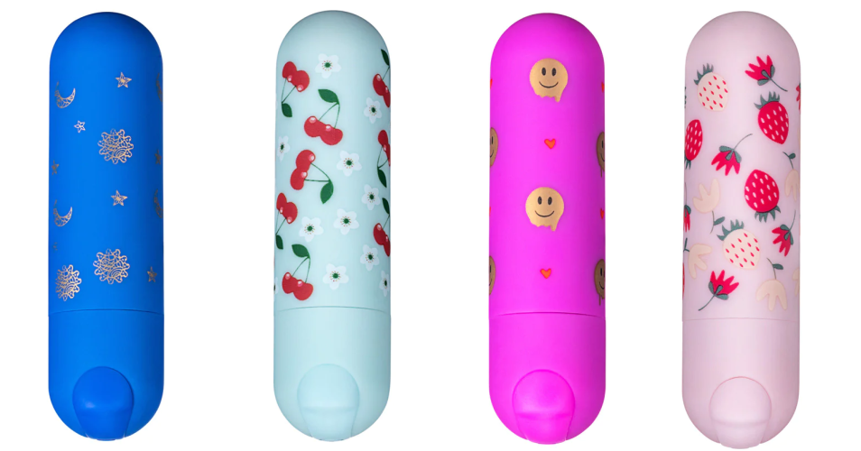 10-Function Super-Charged Designer Mini Bullets by Maia Toys – The ...