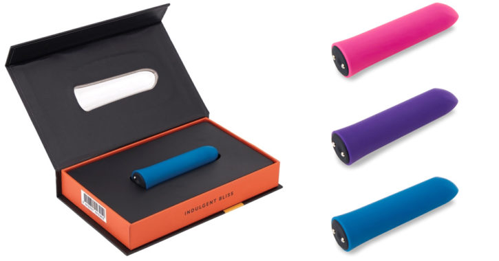 ICONIC Bullet by Nu Sensuelle – The RESOURCE by Molly