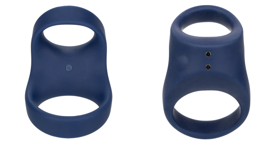 Viceroy Rechargeable Max Dual Ring by CalExotics – The RESOURCE by Molly