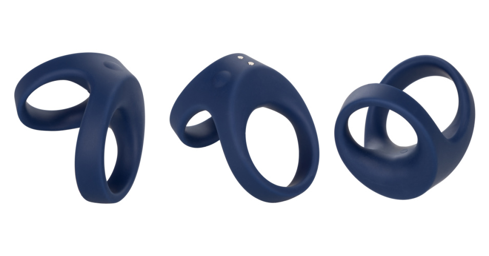 Viceroy Rechargeable Max Dual Ring by CalExotics – The RESOURCE by Molly