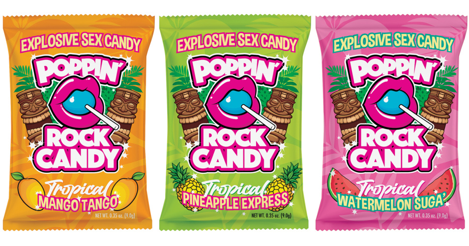 Tropical Poppin’ Candy by Rock Candy Toys – The RESOURCE by Molly