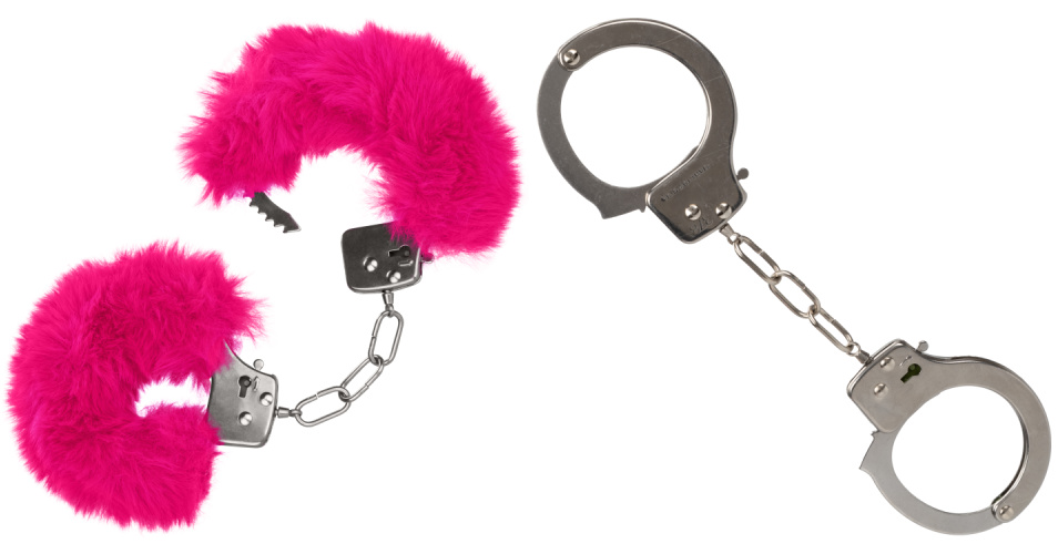 Ultra Fluffy Furry Cuffs by CalExotics – The RESOURCE by Molly