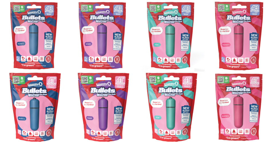 4T and 4B Soft Touch 5+1 Bullets by Screaming O – The RESOURCE by Molly