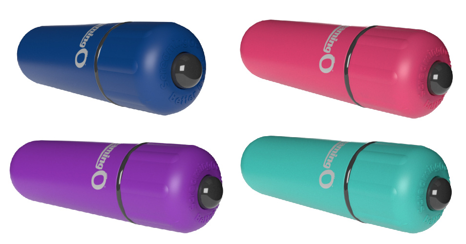 4T and 4B Soft Touch 5+1 Bullets by Screaming O – The RESOURCE by Molly