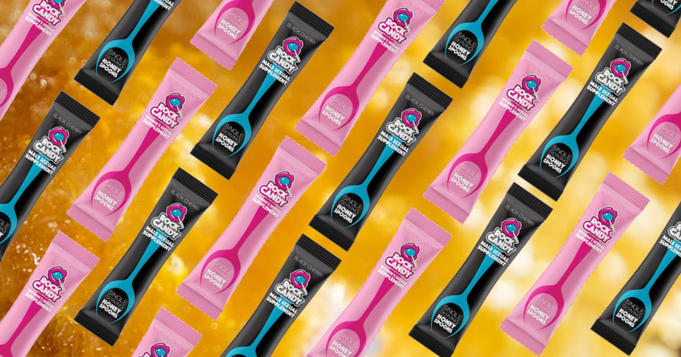 Honey Spoons Sexual Supplements by Rock Candy Toys – The RESOURCE by Molly