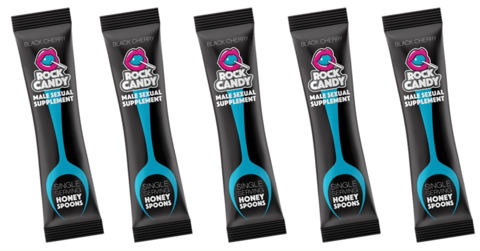 Honey Spoons Sexual Supplements by Rock Candy Toys – The RESOURCE by Molly