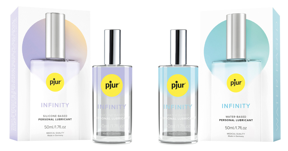 INFINITY Luxury Lubricants by pjur – The RESOURCE by Molly