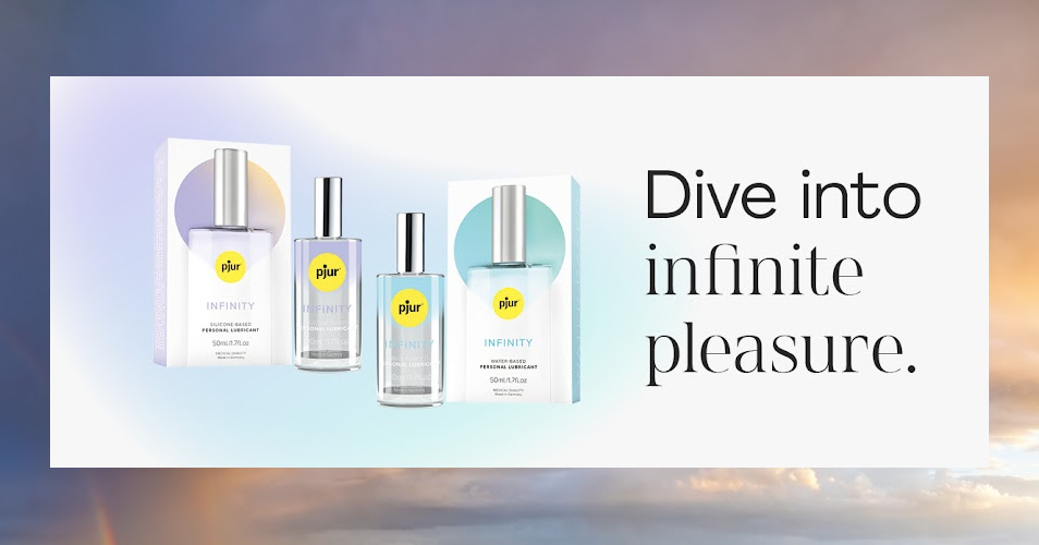 INFINITY Luxury Lubricants by pjur – The RESOURCE by Molly