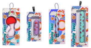 Trippy Toys Psychedelic Vibe Collection by Maia Toys – The RESOURCE by ...