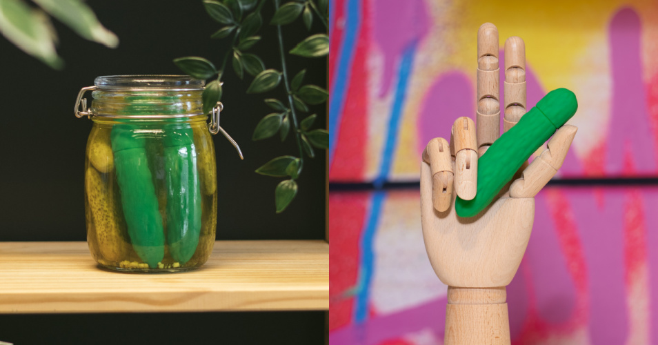 Fruit and Veggie Mini Vibes by Emojibator – The RESOURCE by Molly