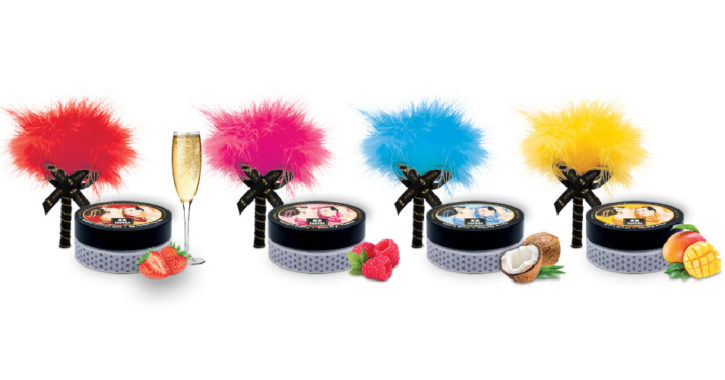 Kissable Massage and Body Powder by Shunga – The RESOURCE by Molly