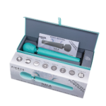 NALA 10-Function Touch Tempo Plug & Play Fiercely Powerful Wand from ...