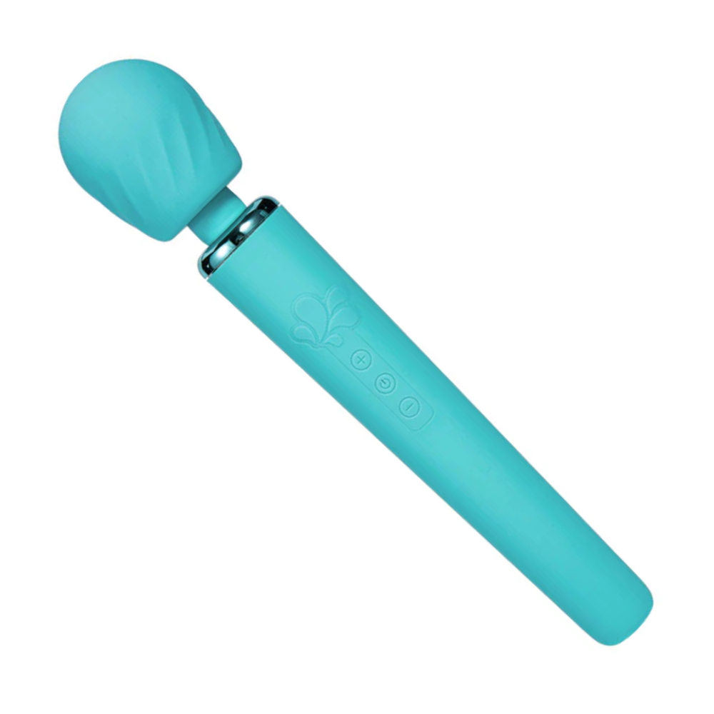 NALA 10-Function Touch Tempo Plug & Play Fiercely Powerful Wand from the Fierce Collection by ...