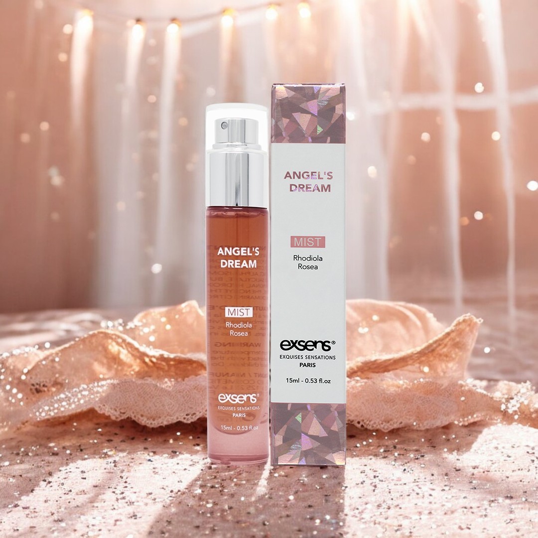 Angel’s Dream Rhodiola Rosea Mood Lifting Endorphin Boosting Perfume ...