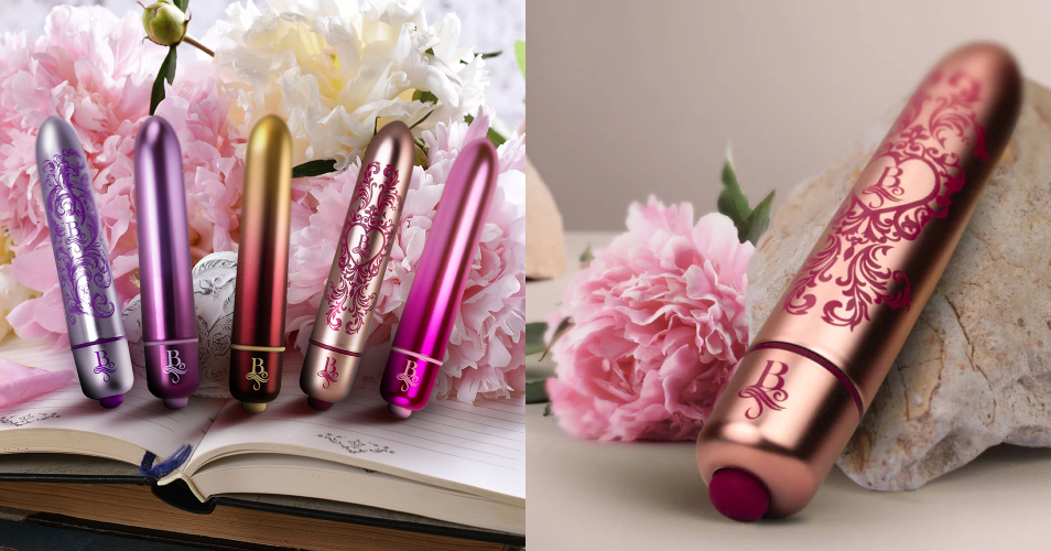 Boudoir Collection RO-90 10-Mode Bullets by Rocks-Off – The RESOURCE by ...