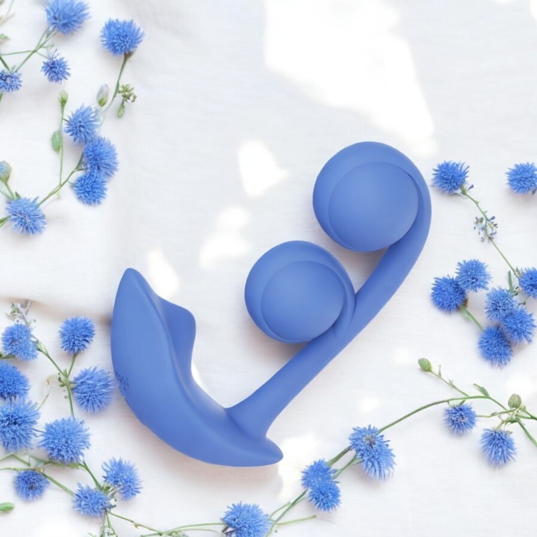 MELODY Flexible App Controlled Wearable Dual Stimulator with Twin ...