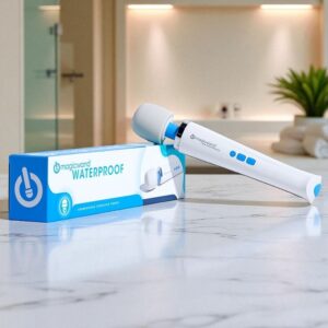 Magic Wand Waterproof with Penetrating Deep Rumbly Vibrations from ...