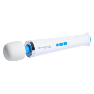 Magic Wand Waterproof with Penetrating Deep Rumbly Vibrations from ...