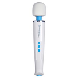 Magic Wand Waterproof with Penetrating Deep Rumbly Vibrations from ...